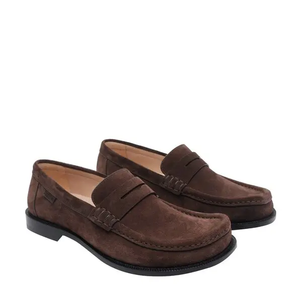 Loewe Campo Loafers