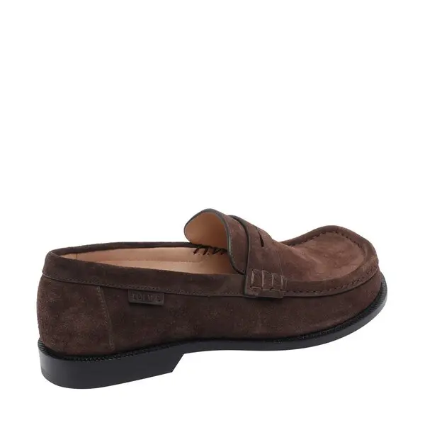 Loewe Campo Loafers