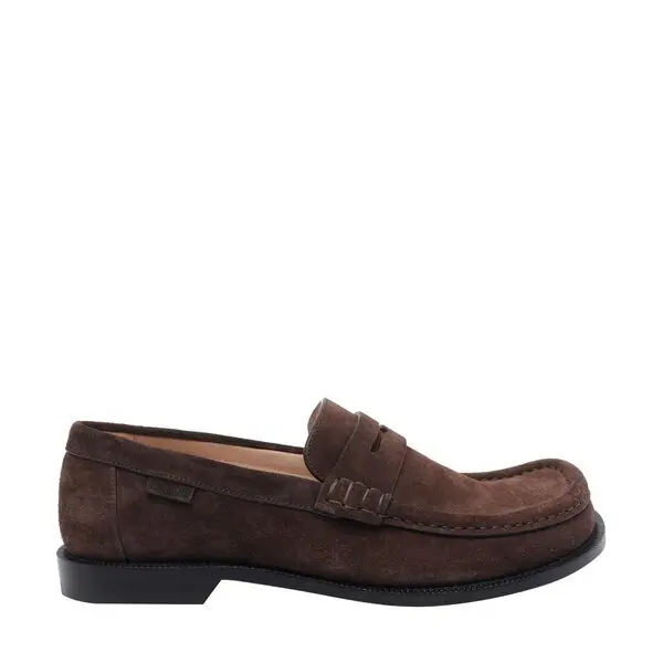 Loewe Campo Loafers - Brown