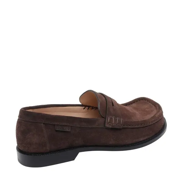 Loewe Campo Loafers