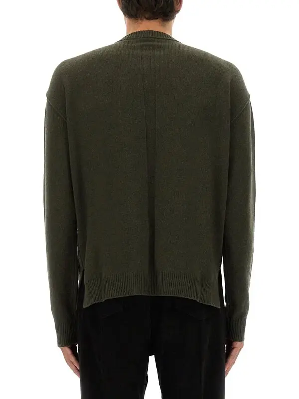 Rick Owens Cashmere Sweater