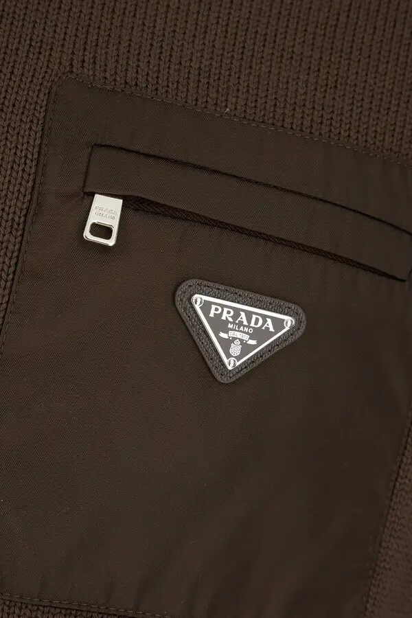 Prada Clothing Knitwear
