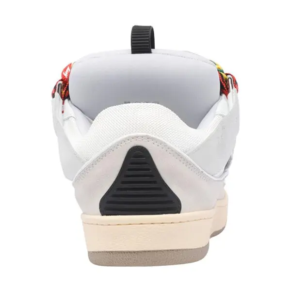 LANVIN Curb Sneakers - White
