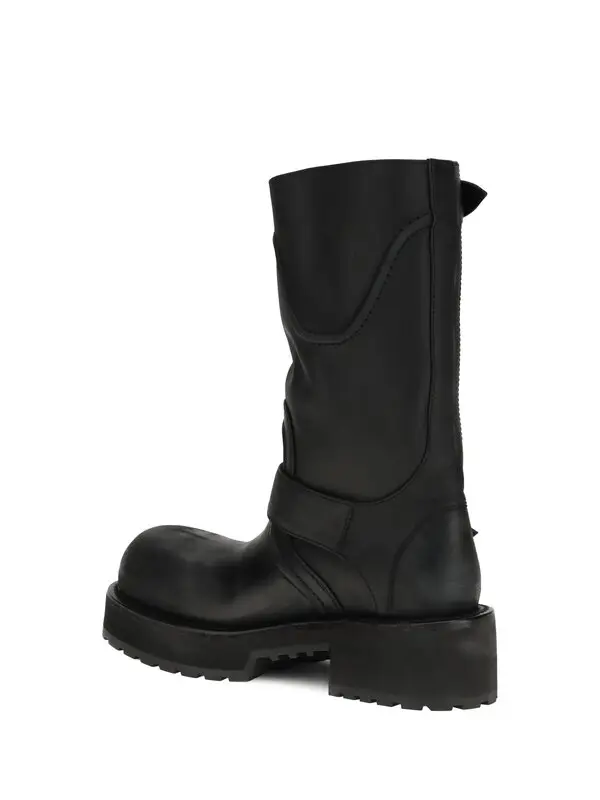 Balenciaga Venom Boots