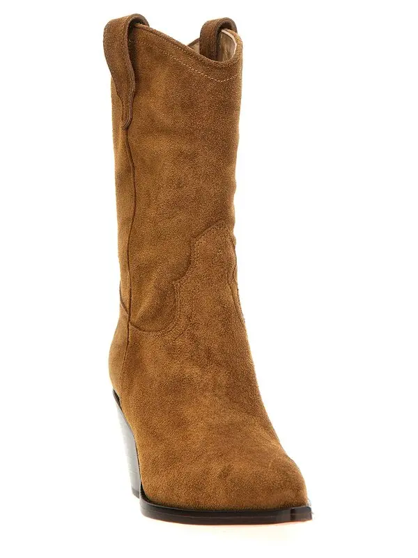 SONORA Clara' Ankle Boots