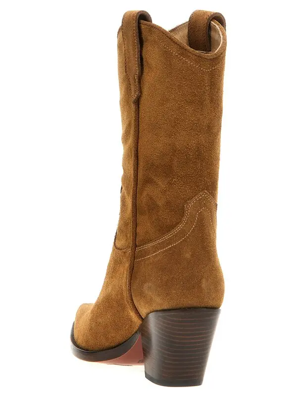 SONORA Clara' Ankle Boots