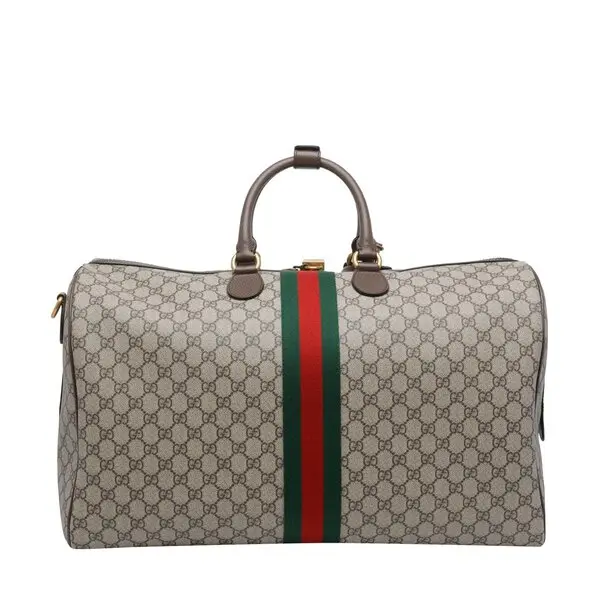 Gucci Large Savoy Duffle Bag