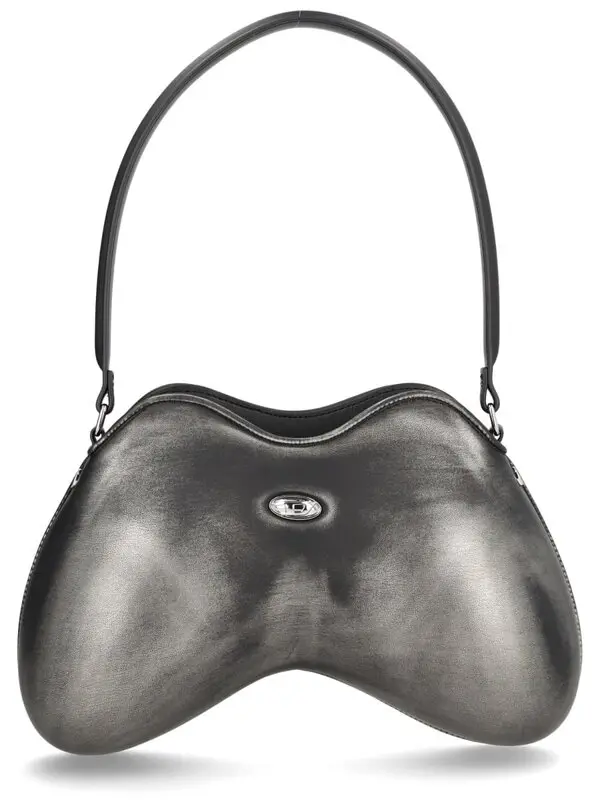 DIESEL® Double-d Bag - Silver