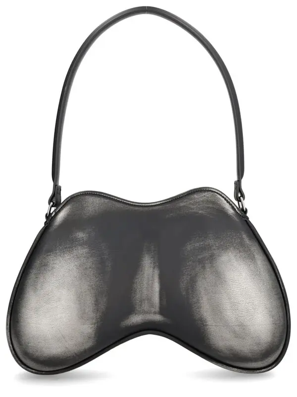 DIESEL® Double-d Bag - Silver