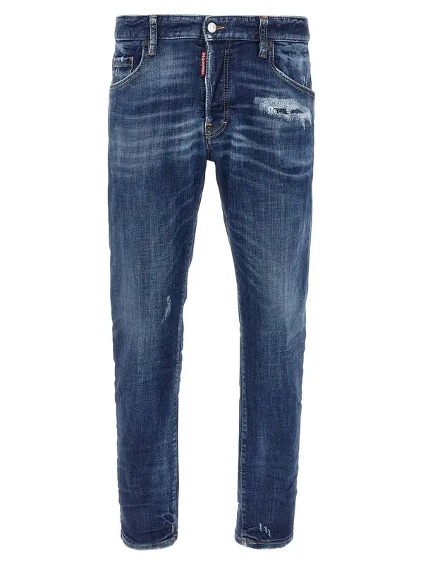 Dsquared2 Skater' Jeans - Blue