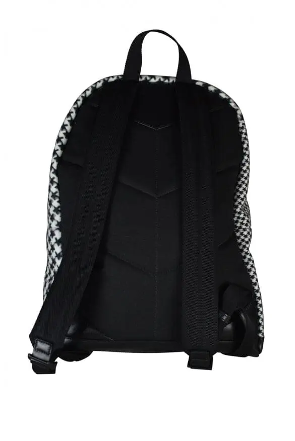 JIMMY CHOO Wilmer Backpack - White