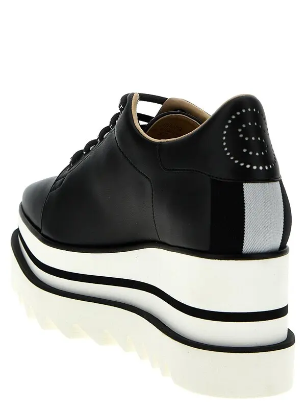 Stella McCartney Sneak-elyse' Wedge