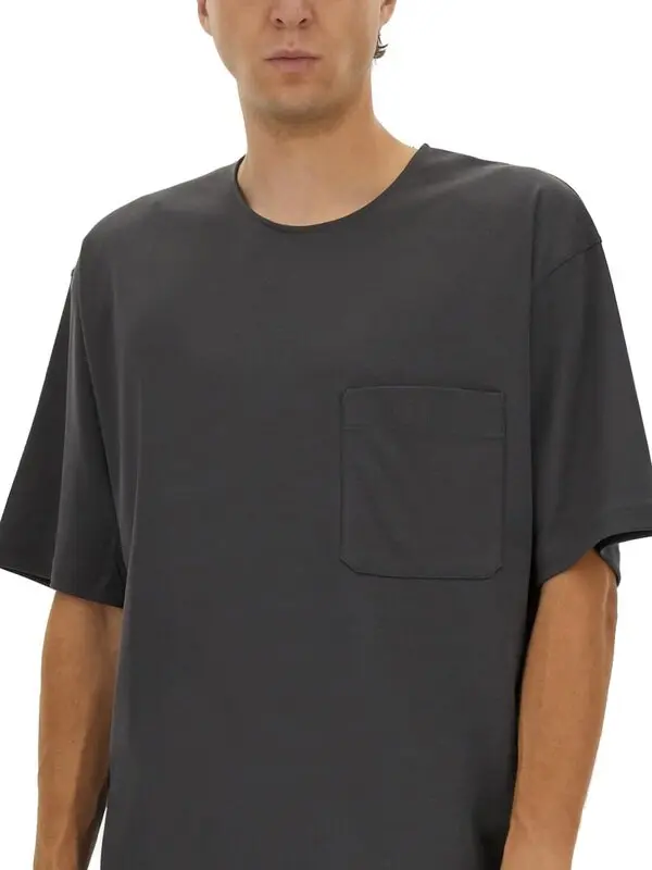 LEMAIRE Relaxed Fit T-shirt - Gray