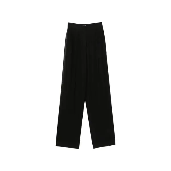 TOM FORD Tailored Trousers - Black