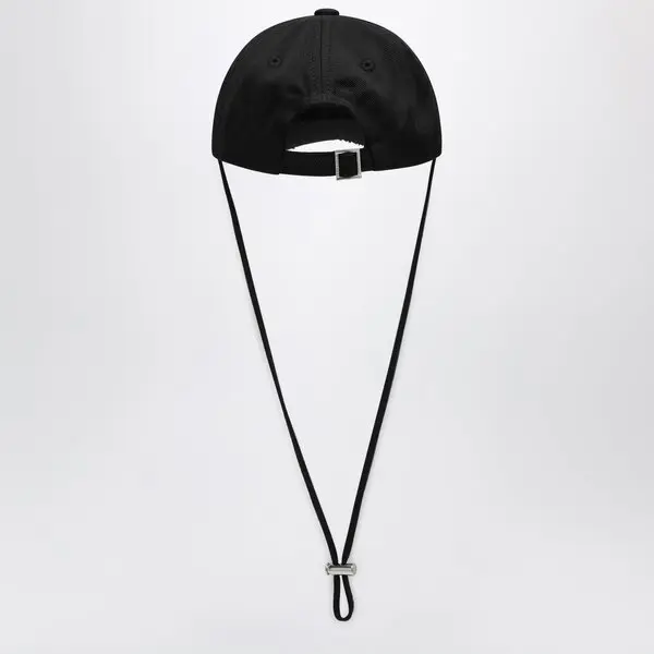 Jacquemus Hat The Cap Artichoke In Cotton