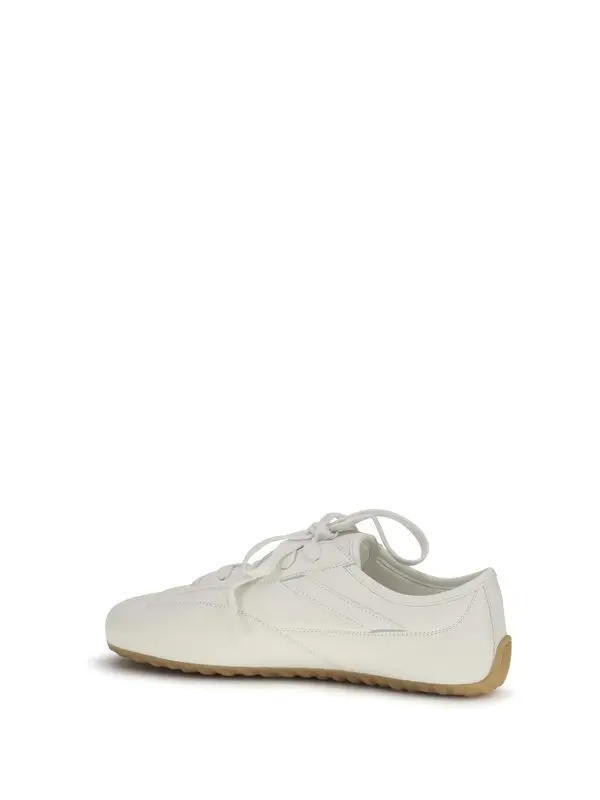 Alexander McQueen Low Boxer Sneakers