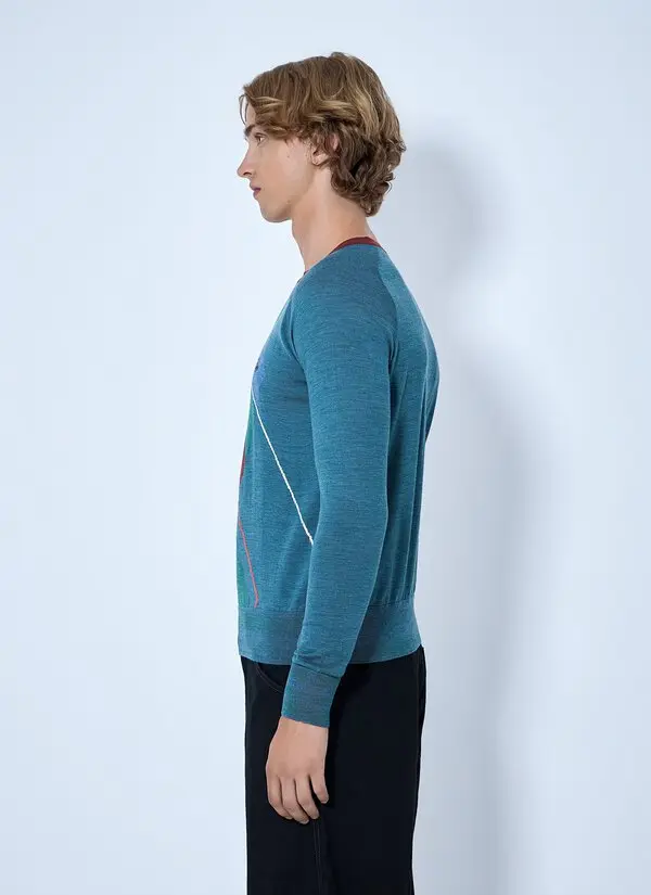 VIVIENNE WESTWOOD Argyle Sweater