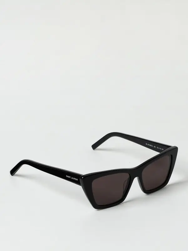 Saint Laurent Acetate Sunglasses