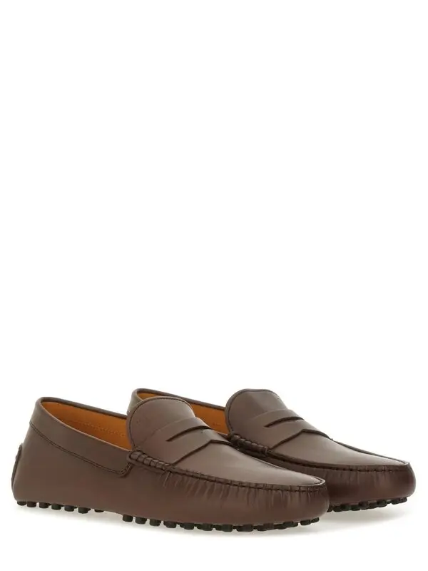 TOD'S Moccasin Gommino Bubble