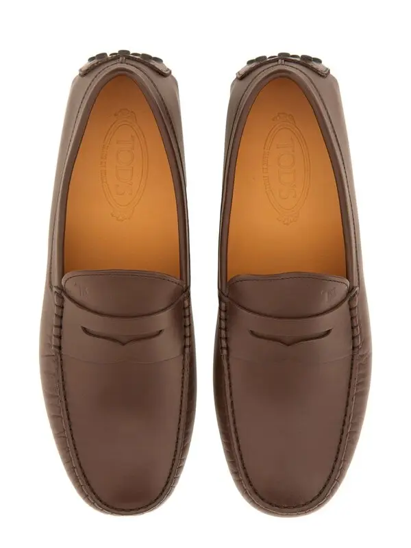 TOD'S Moccasin Gommino Bubble
