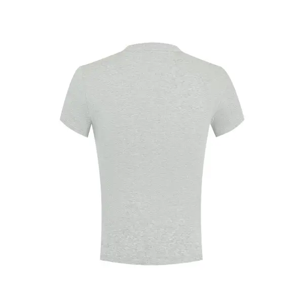 Saint Laurent Grey Tops T-shirts & Jerseys