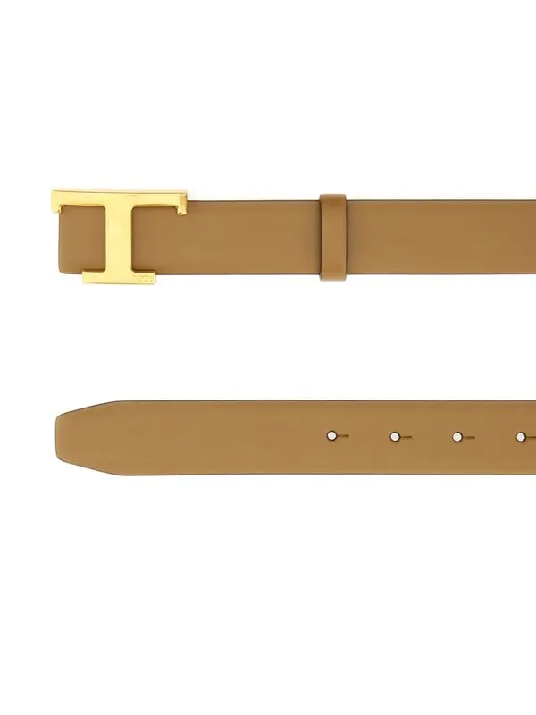TOD'S T Timeless Reversible Belt