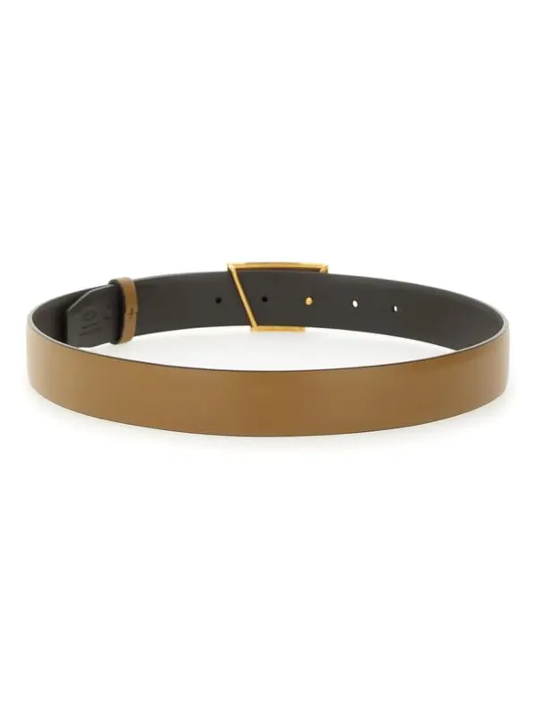 TOD'S T Timeless Reversible Belt