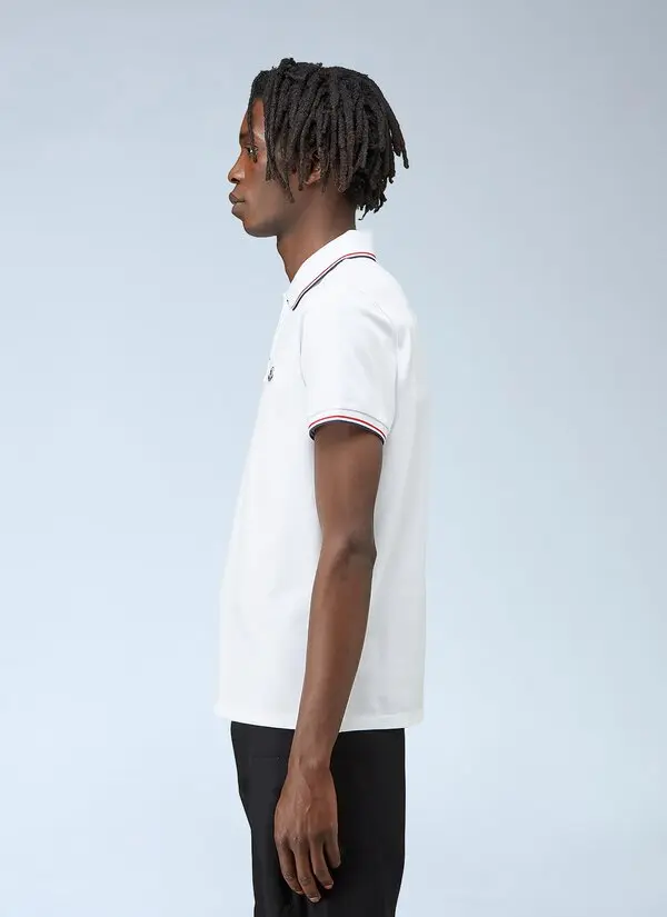 Moncler Logo Polo Shirt