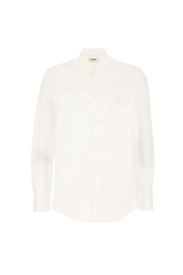 Celine Clothing Shirts - Multicolor