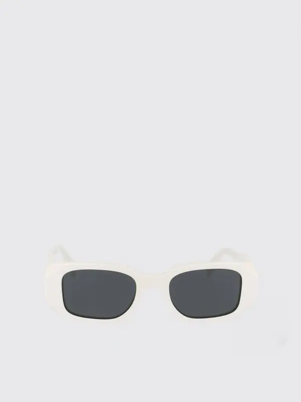 Prada Acetate Sunglasses With Logo