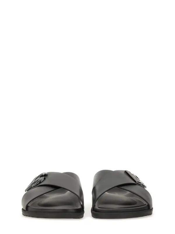 Dolce & Gabbana Calfskin Sandal