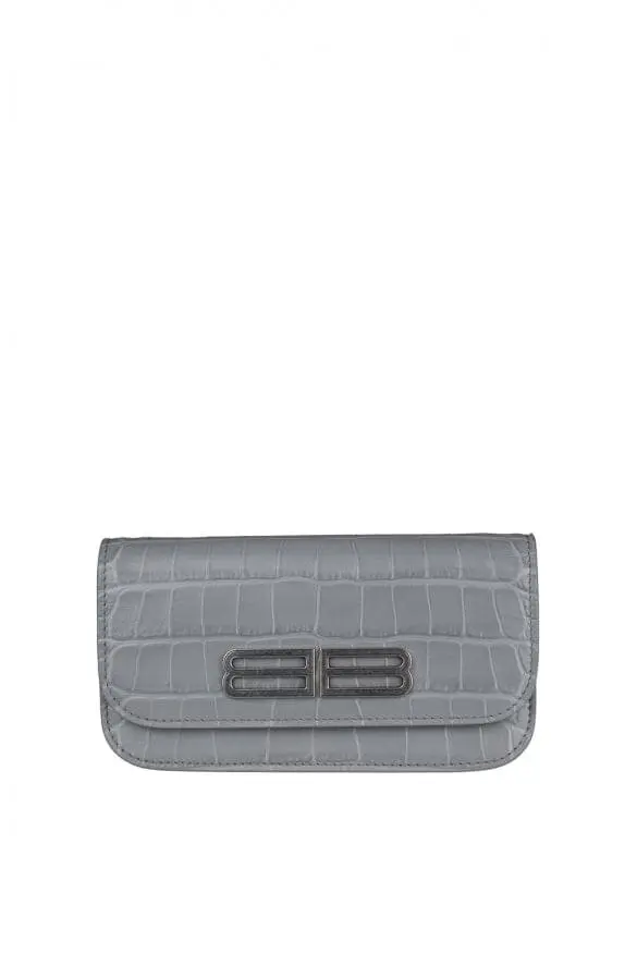Balenciaga Wallet Chain Gossip