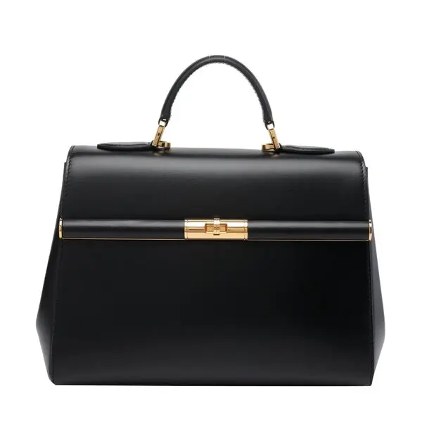 Dolce & Gabbana Marlene Handbag - Black