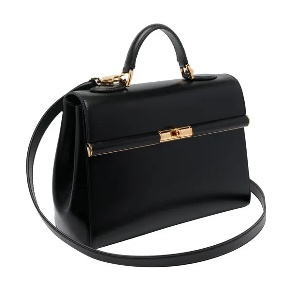 Dolce & Gabbana Marlene Handbag - Black