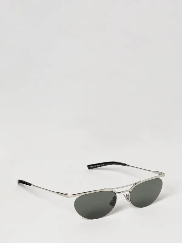 Saint Laurent Sl 862 Metal Sunglasses - Silver