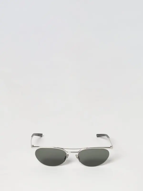 Saint Laurent Sl 862 Metal Sunglasses - Silver