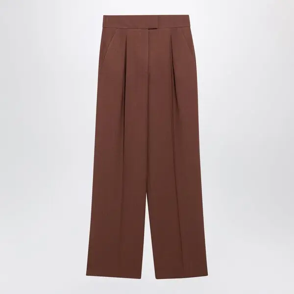 Valentino Garavani Light Wool Trousers