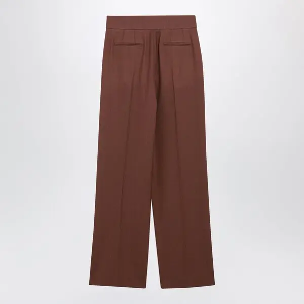 Valentino Garavani Light Wool Trousers