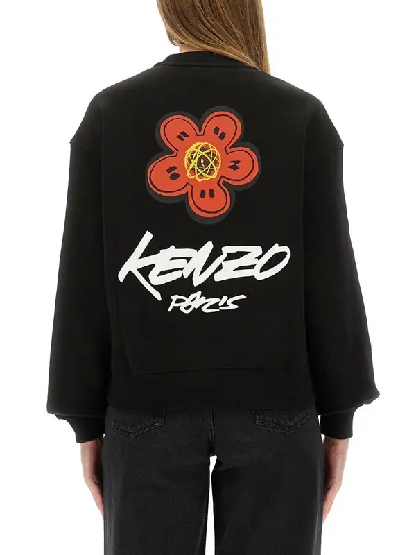 Kenzo Future Sweatshirt - Black