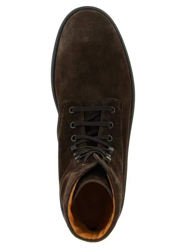 TOD'S Winter' Ankle Boots