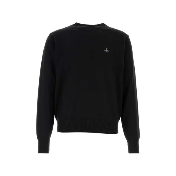 VIVIENNE WESTWOOD Sweaters & Knitwear Jumpers - Black