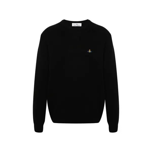 VIVIENNE WESTWOOD Pullover - Black