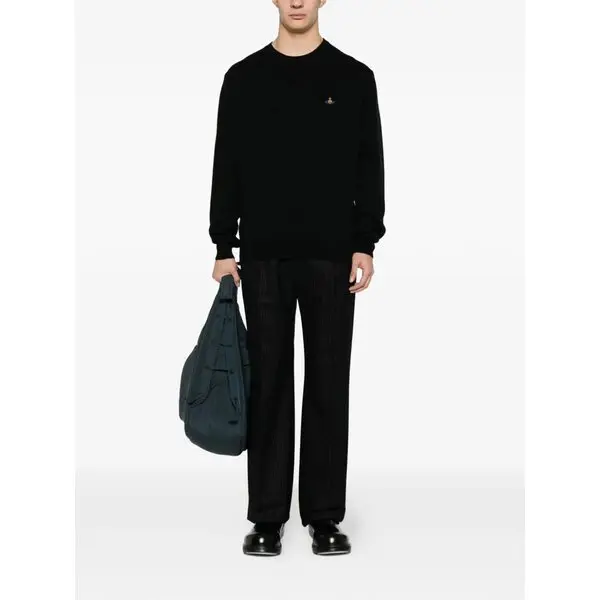 VIVIENNE WESTWOOD Pullover - Black