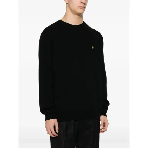 VIVIENNE WESTWOOD Pullover - Black