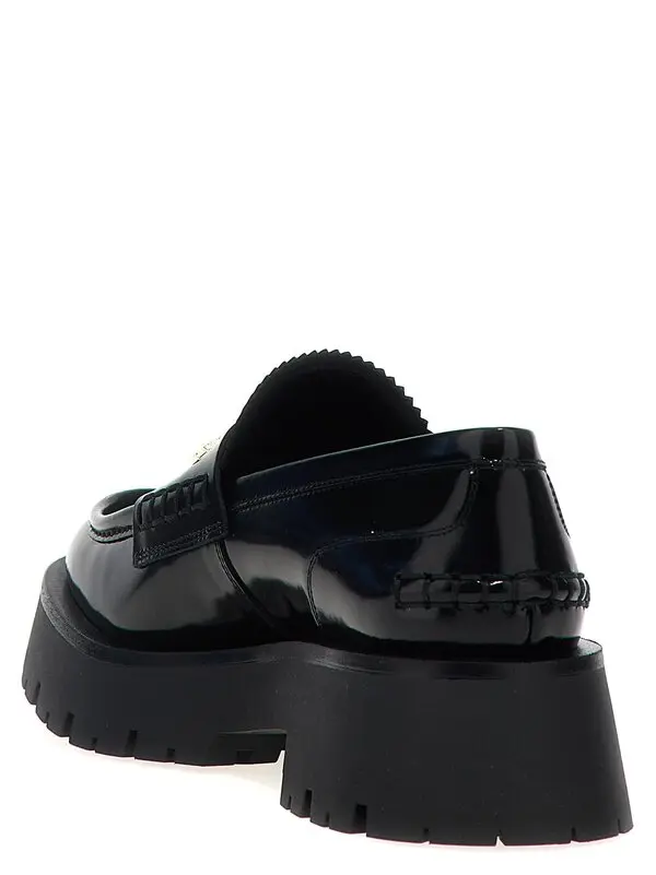 Alexander Wang Carter Lug' Loafers