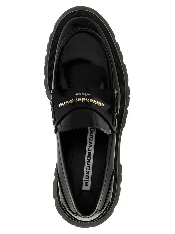 Alexander Wang Carter Lug' Loafers