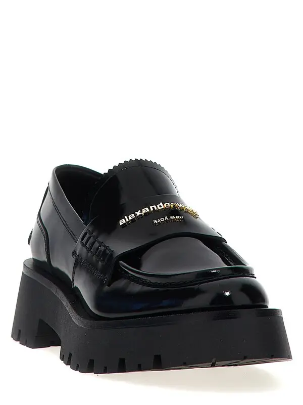 Alexander Wang Carter Lug Loafers