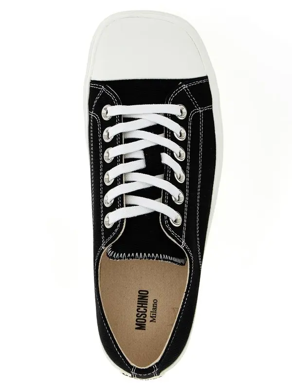 Moschino Edge' Sneakers - Multicolor