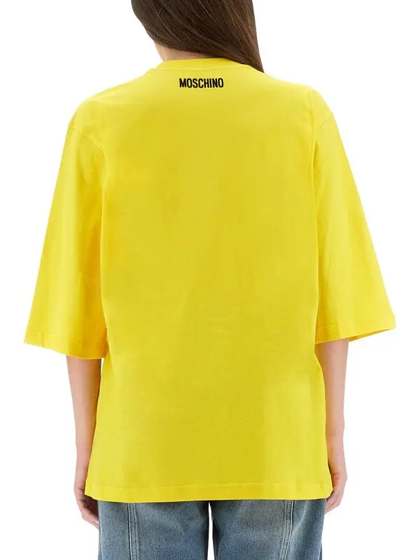 Moschino Smile T-shirt