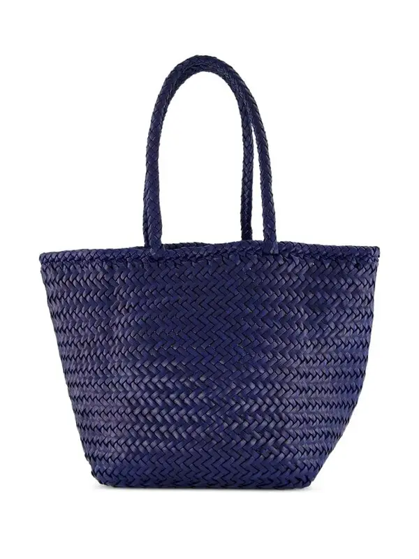Dragon Diffusion Woven Tote Bag - Multicolor